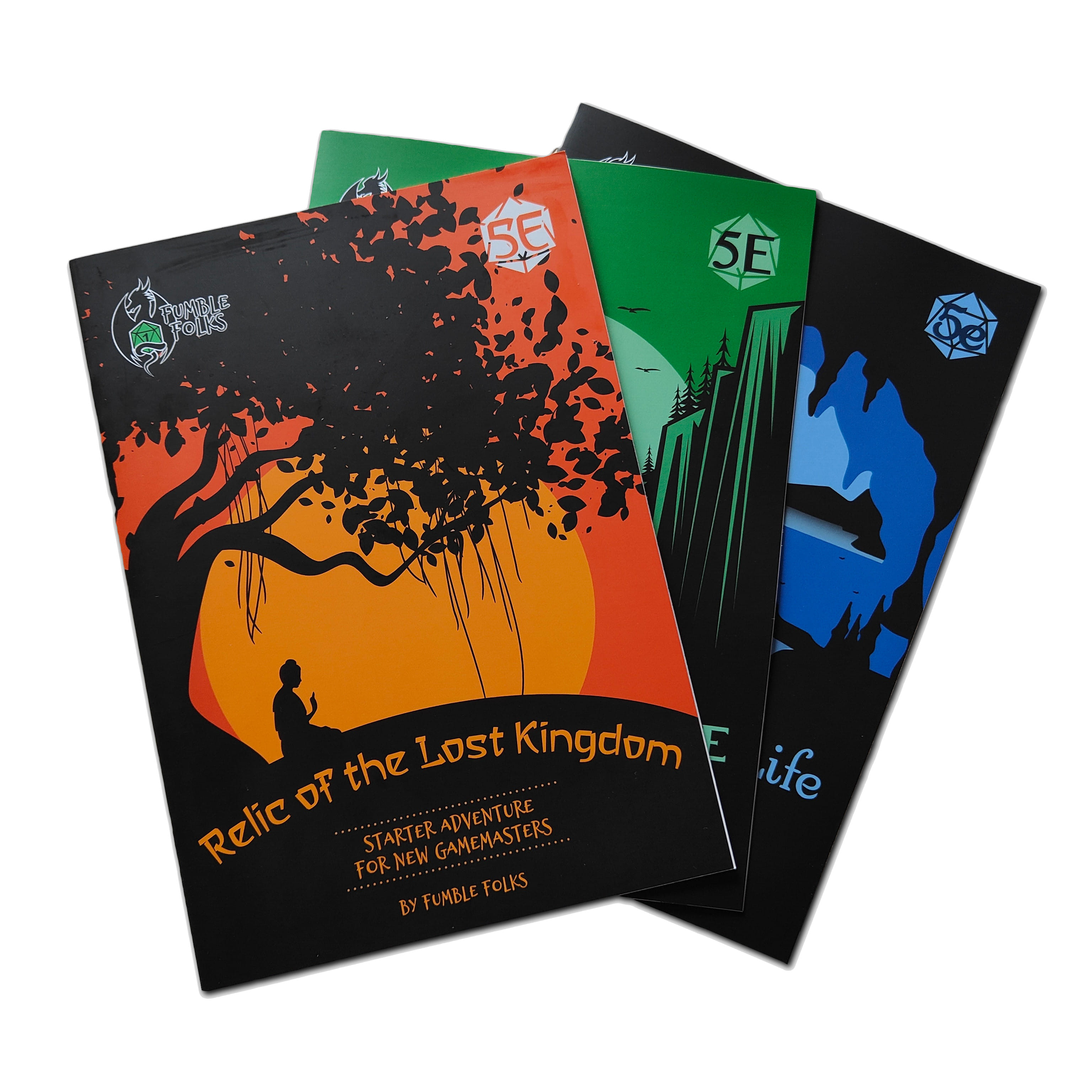 5E Beginners Bundle | imago.sk