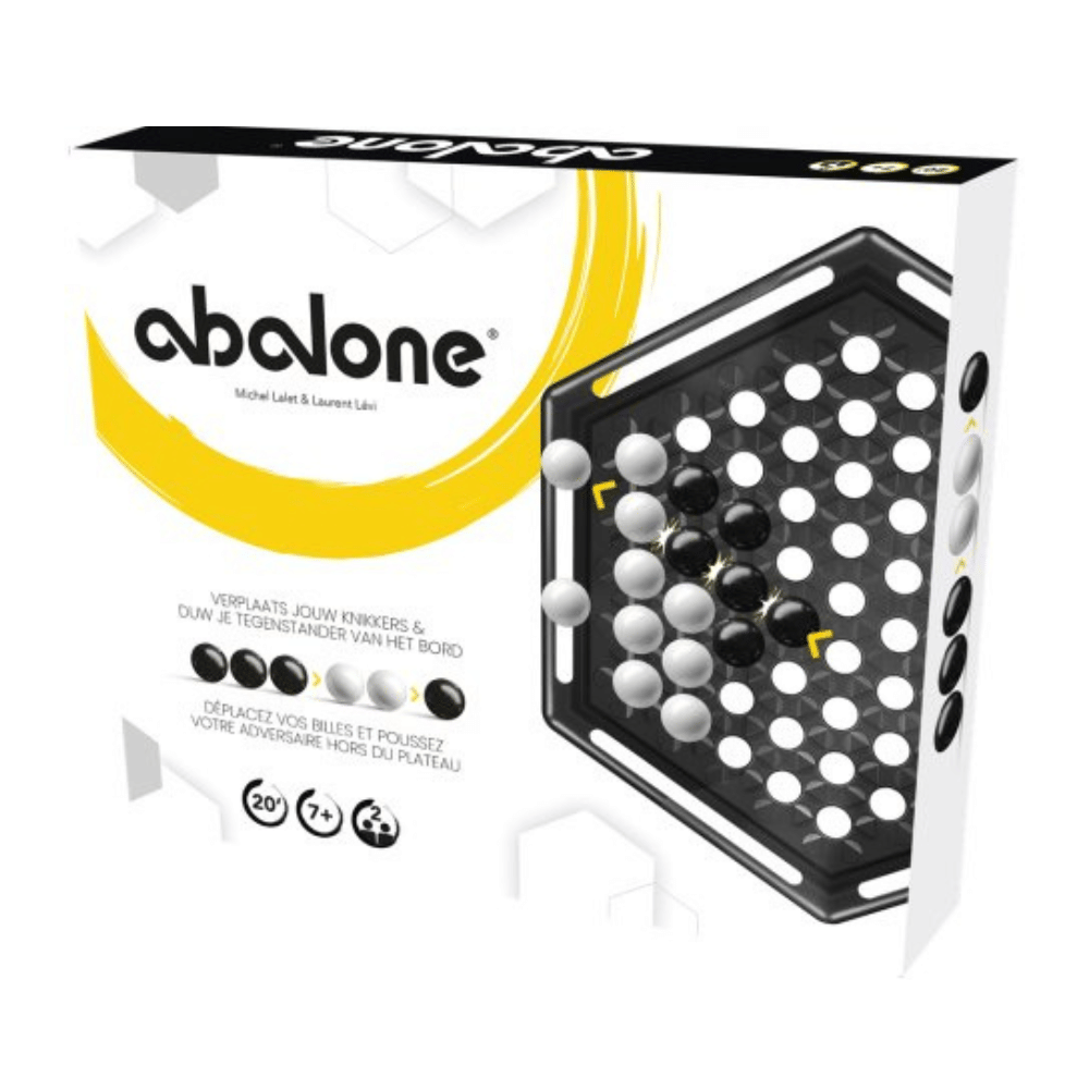 Hra Abalone | imago.cz