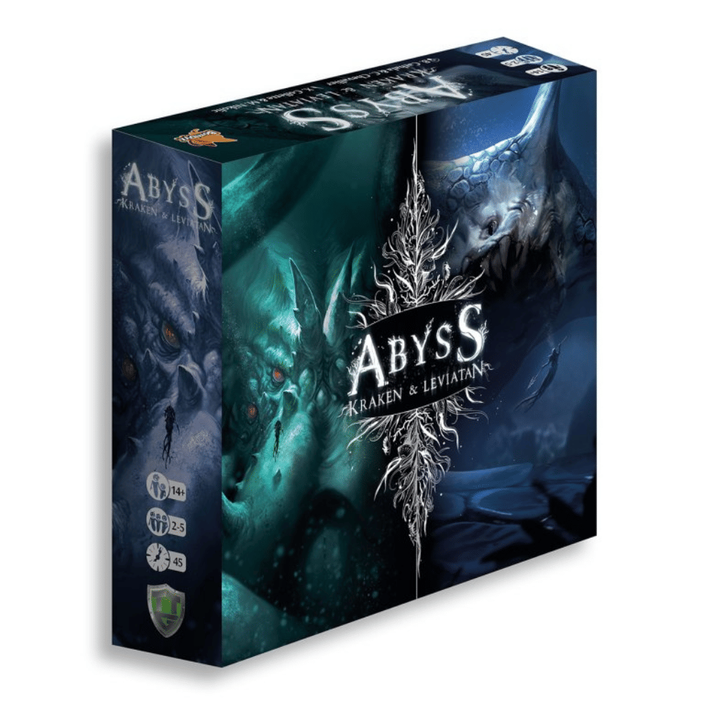 Karetní hra Abyss: Kraken a leviathan | imago.cz
