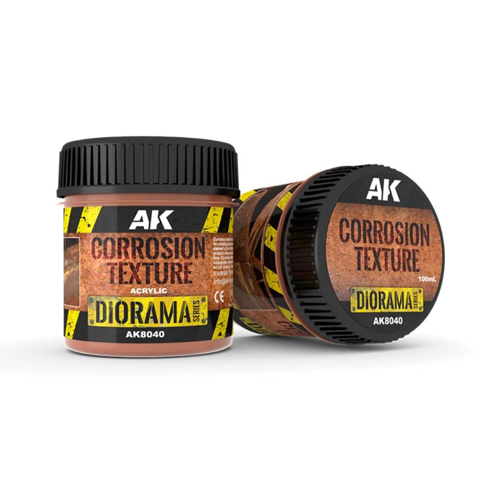 AK Interactive - Corrosion Texture | imago.cz