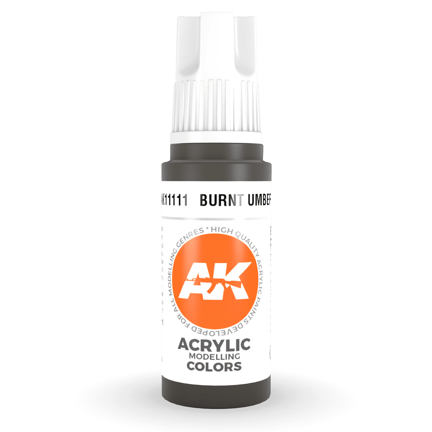 AK Interactive: General Series - Burnt Umber | imago.cz