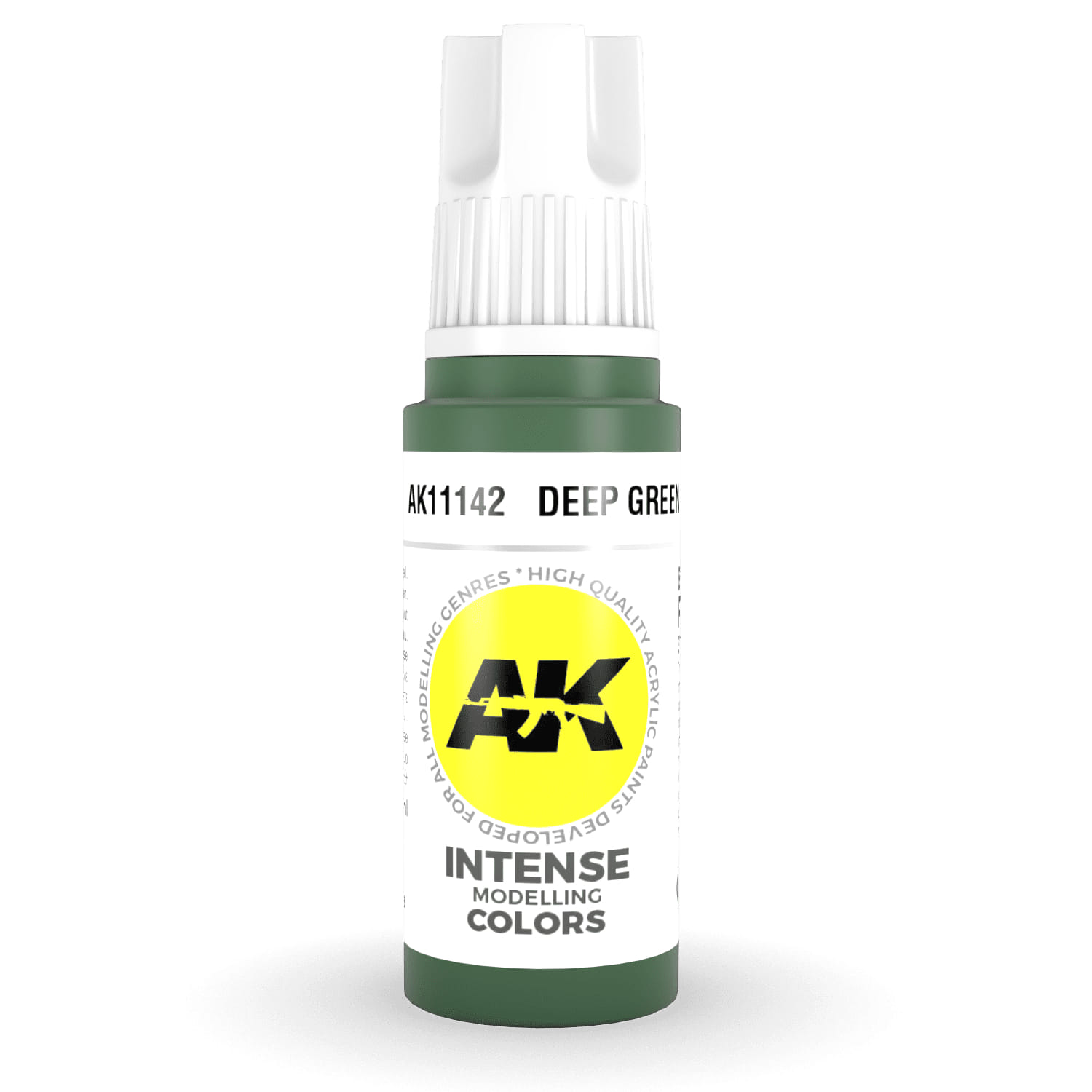 AK Interactive: General Series - Deep Green (intense) | imago.cz