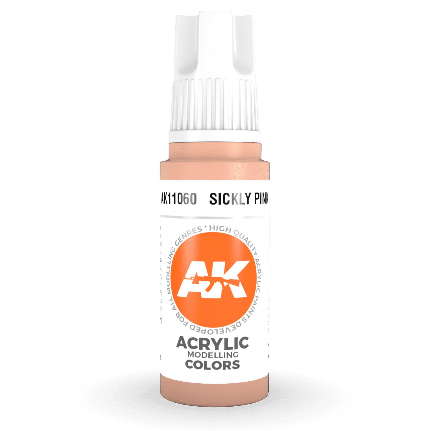 AK Interactive: General Series - Sickly Pink | imago.cz