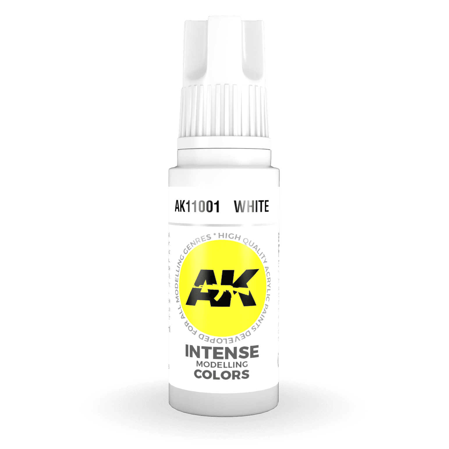 AK Interactive: General Series - White (intense) | imago.sk