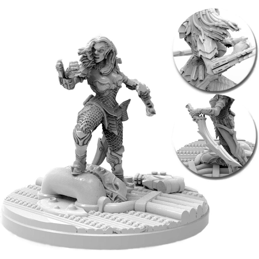 Alien vs Predator: Machiko Noguchi | imago.cz