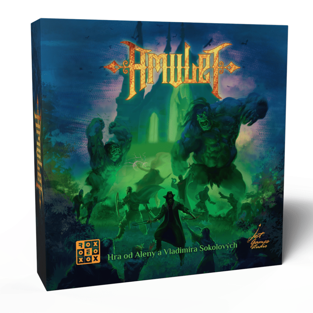 Desková hra Amulet | imago.cz
