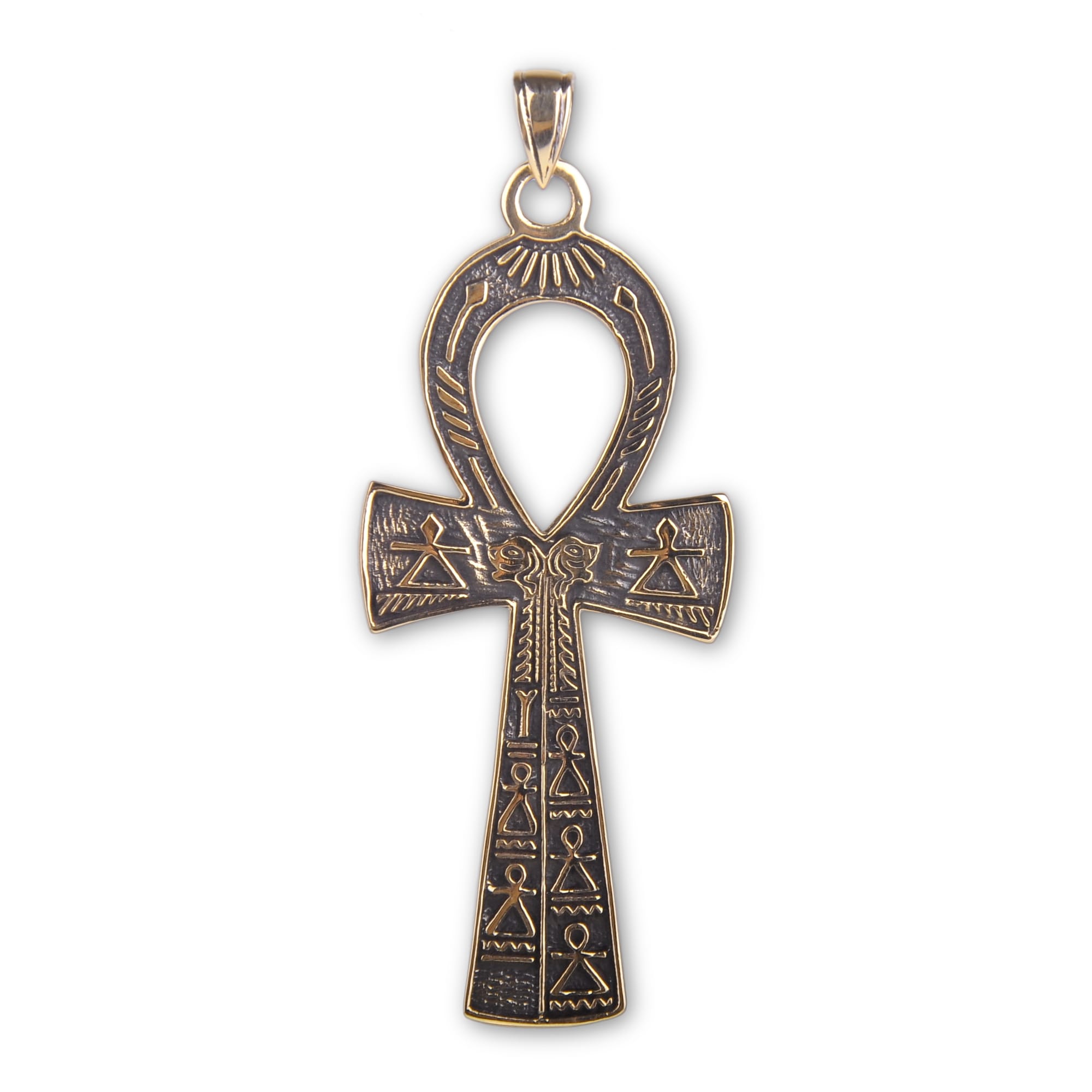 Amulet Ankh - bronzový | imago.cz