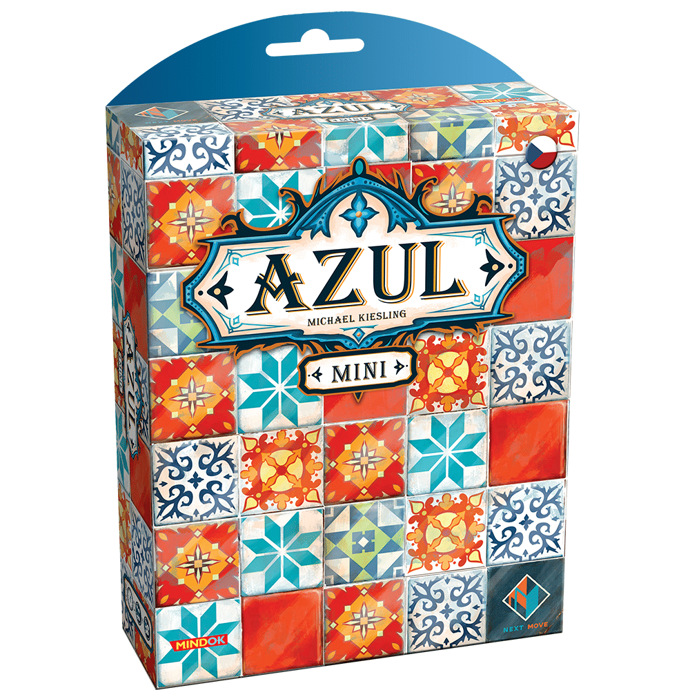 Azul: Mini | imago.cz