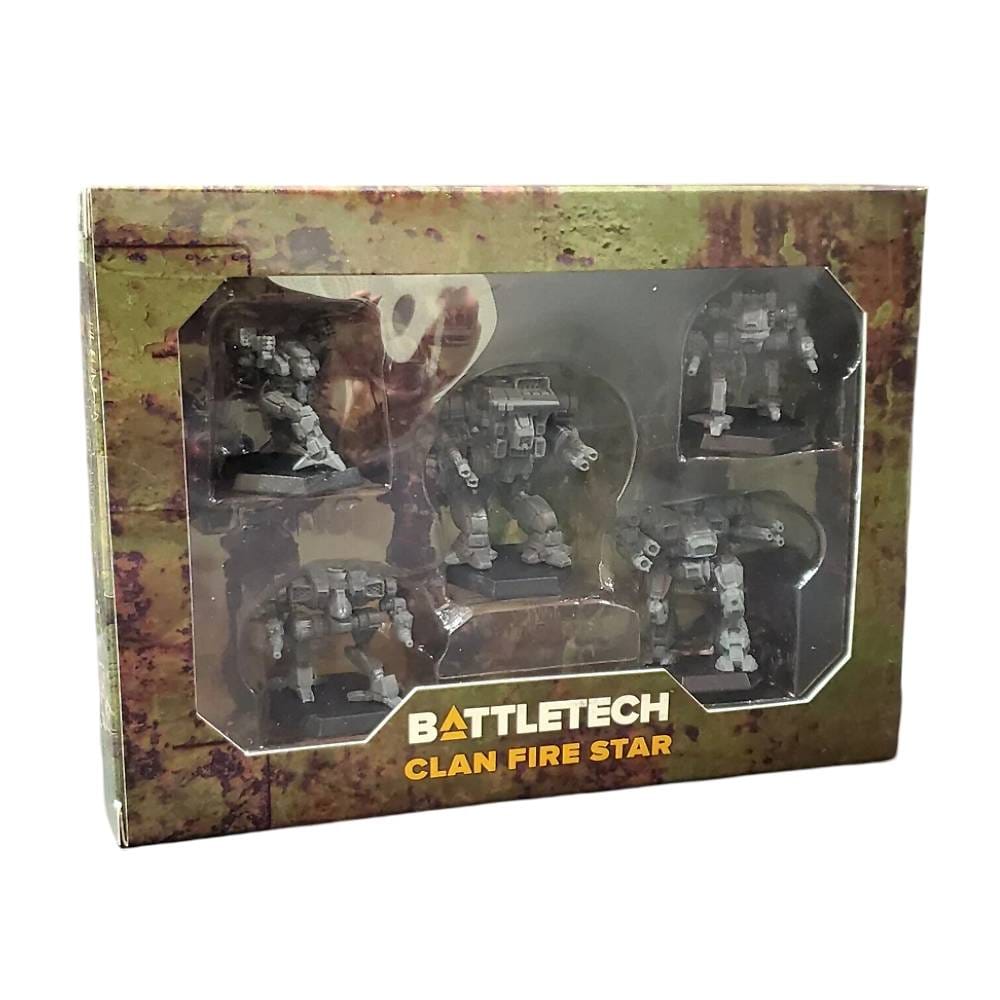 BattleTech: Clan Fire Star | imago.cz