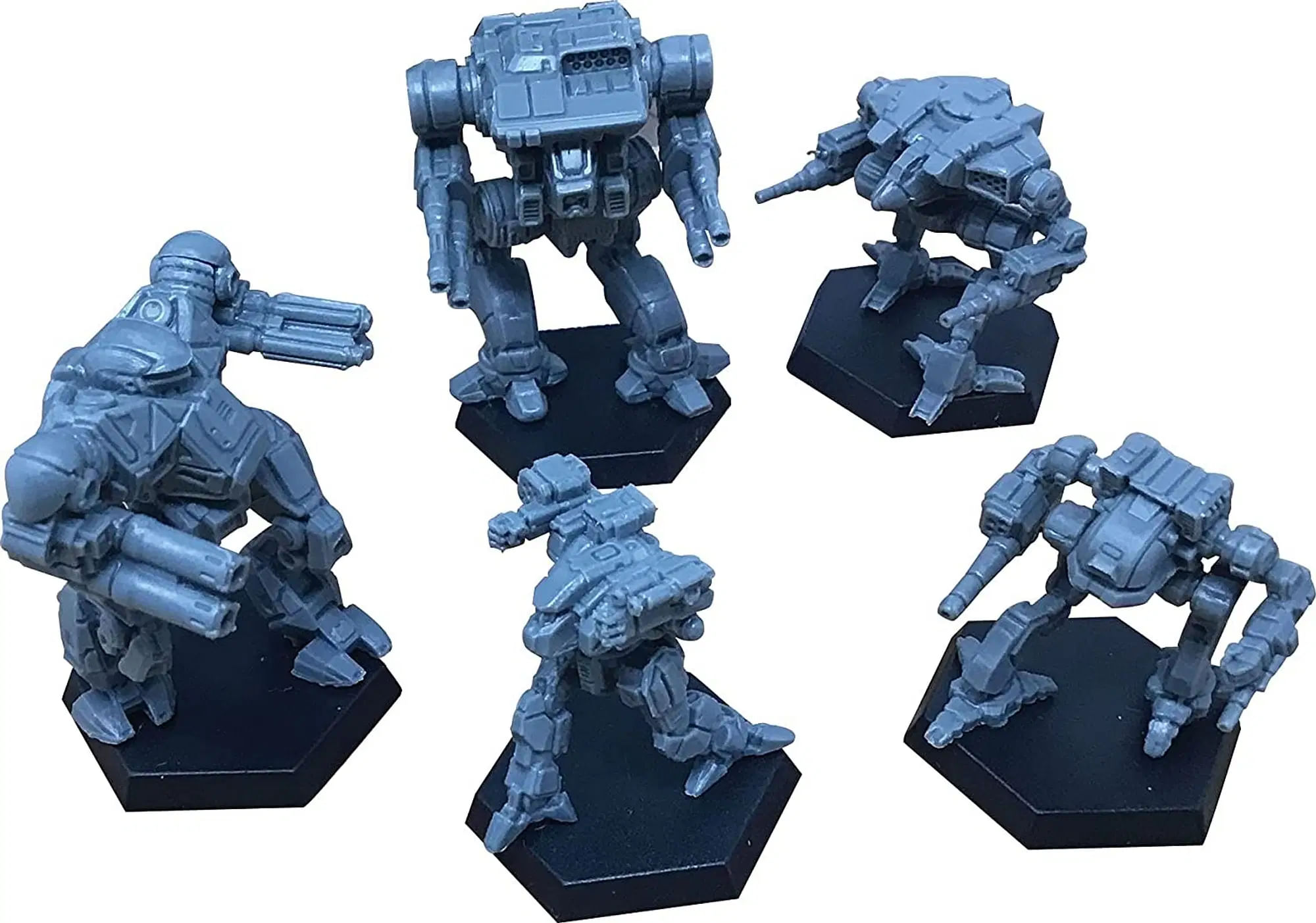 BattleTech: Clan Heavy Battle Star | imago.cz