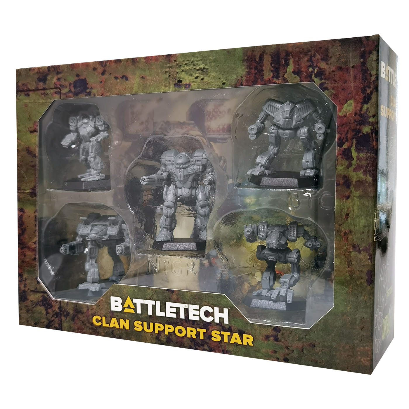 BattleTech: Clan Support Star | imago.cz