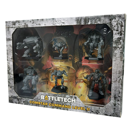 BattleTech: ComStar Command Level II | imago.cz BattleTech: ComStar Command Level II | imago.cz