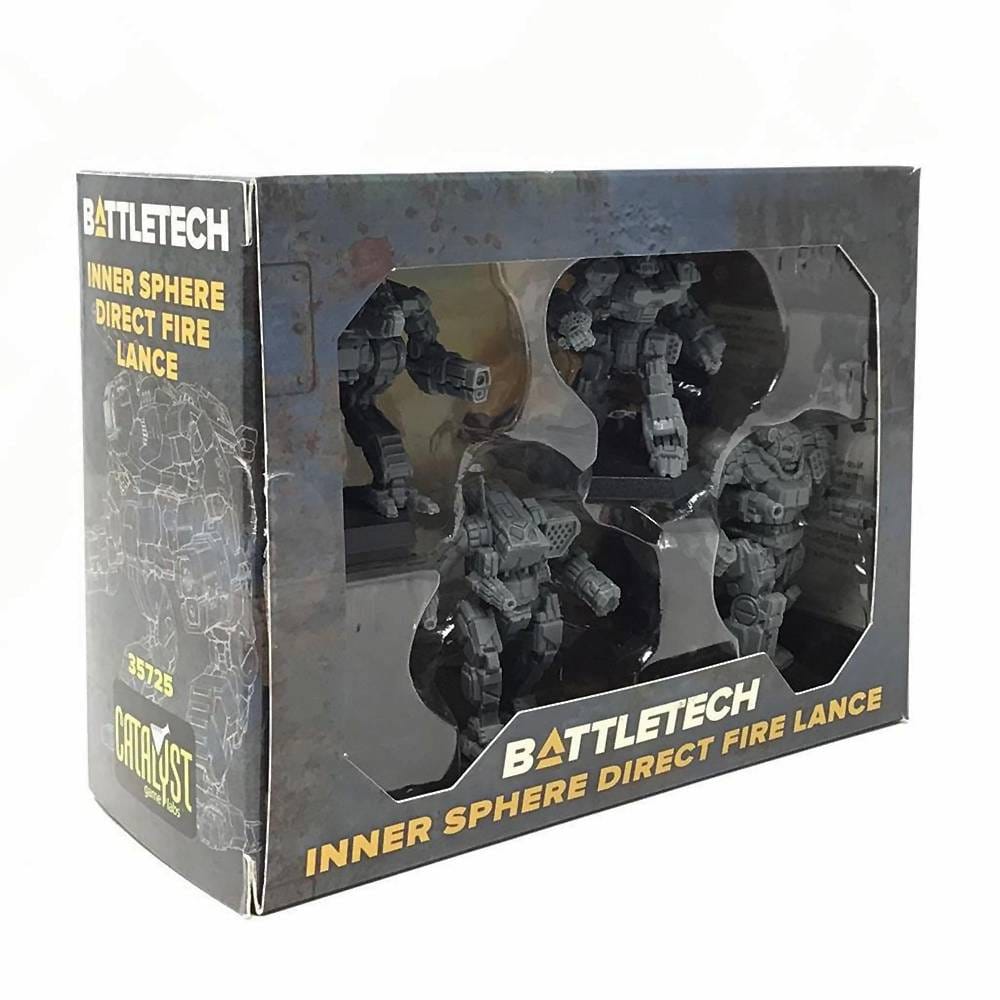 BattleTech: Inner Sphere Direct Fire Lance | imago.cz