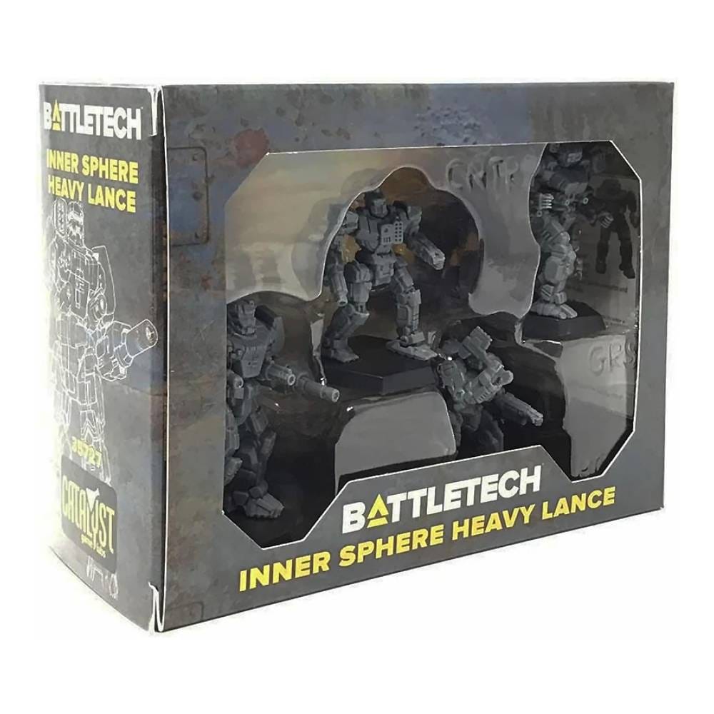 BattleTech: Inner Sphere Heavy Lance | imago.sk