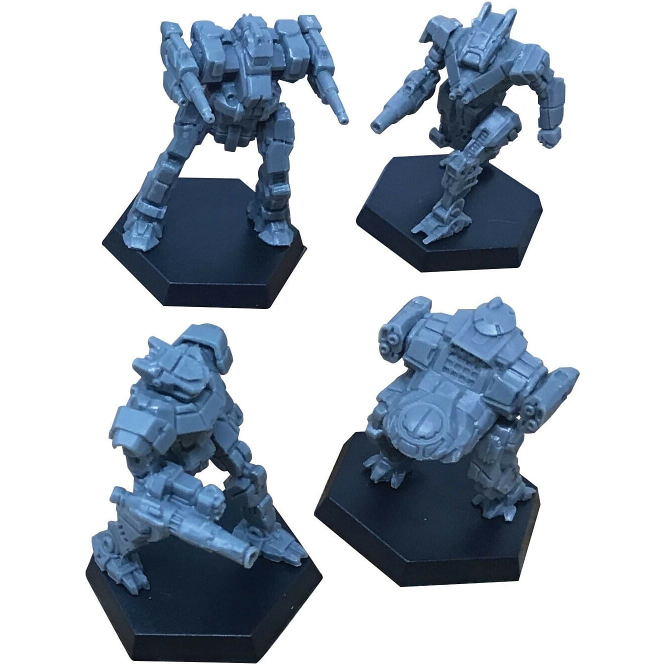 BattleTech Inner Sphere Striker Lance | imago.cz