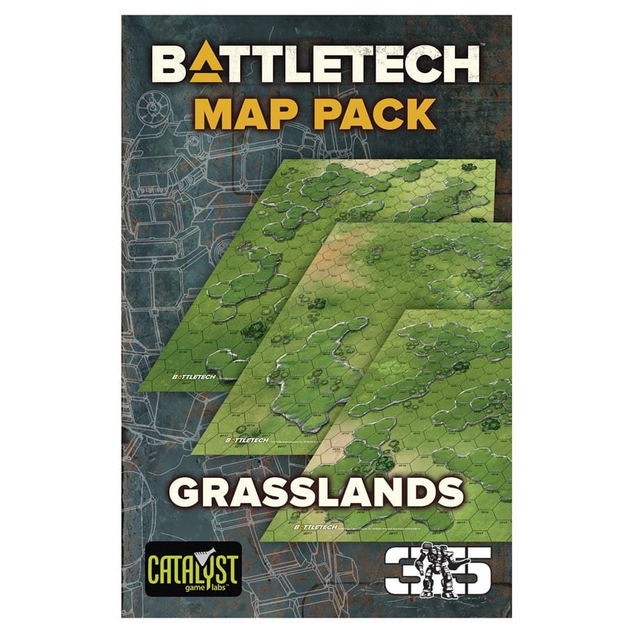 BattleTech: Map Set | imago.cz
