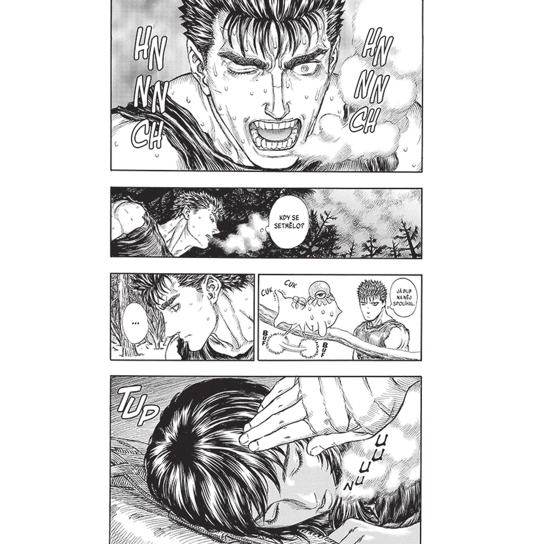 Kniha Berserk 23 | imago.sk