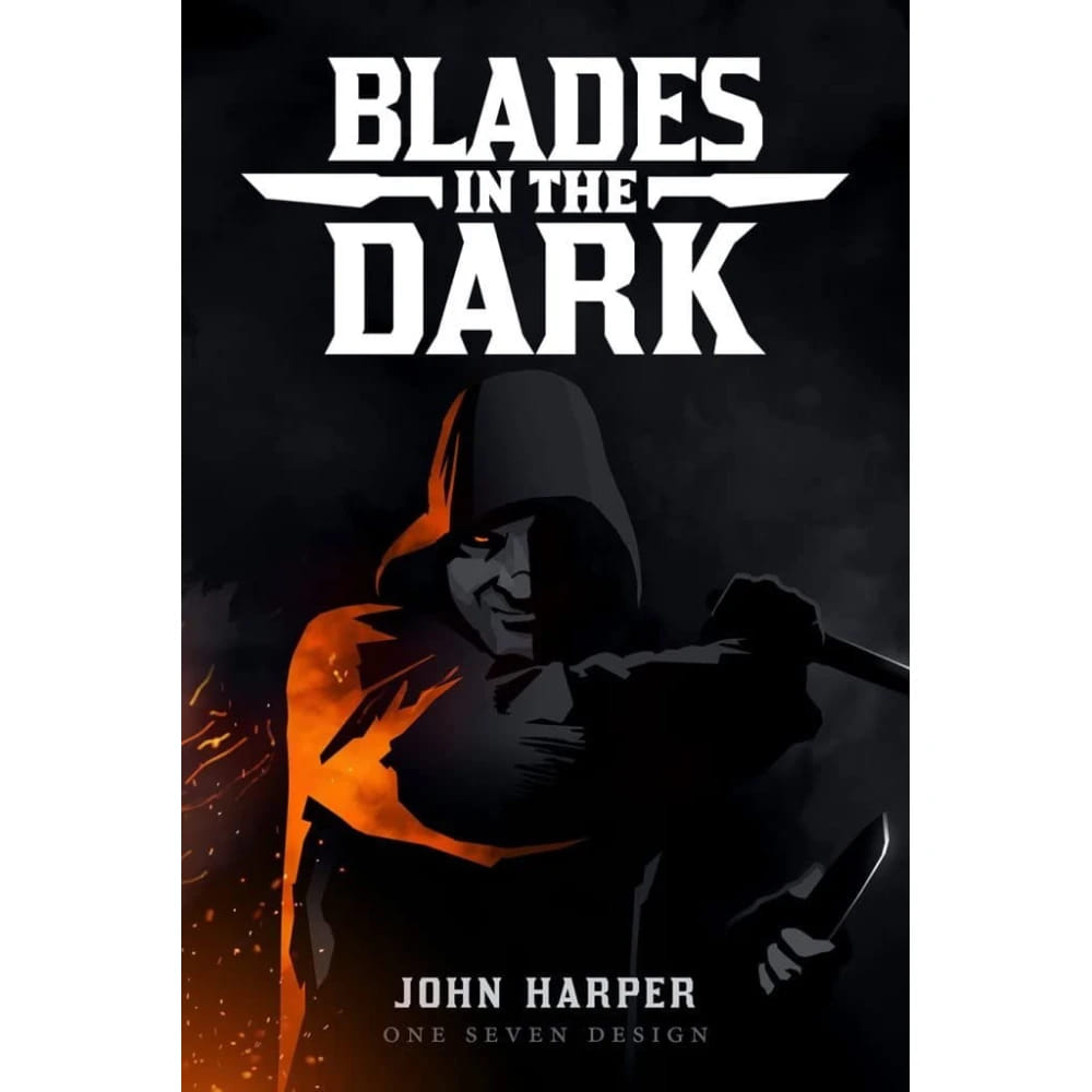 Blades in the Dark | imago