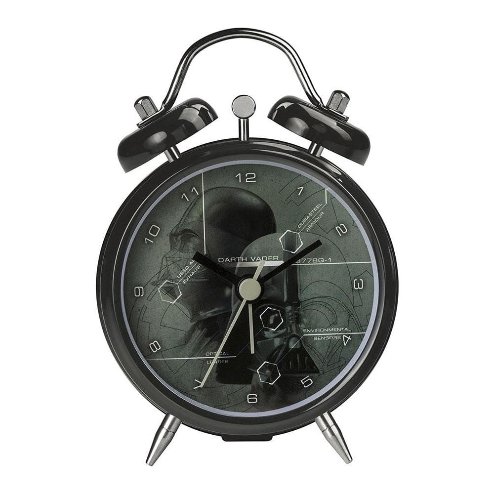 Budík Star Wars - Darth Vader | imago.cz