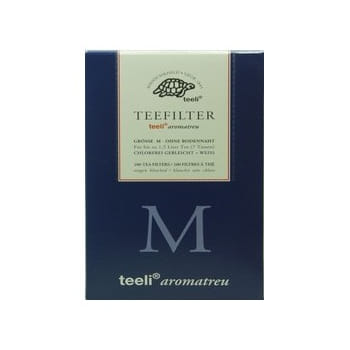 Čajové filtry Teeli - Snadná příprava čaje | imago.cz