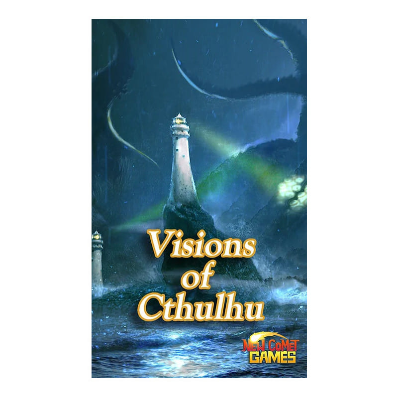 Call of Cthulhu Visions of Cthulhu | imago.sk