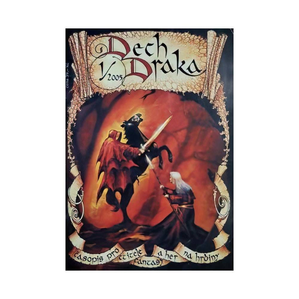 Kniha Časopis Dych Draka 1/2005 | imago.cz