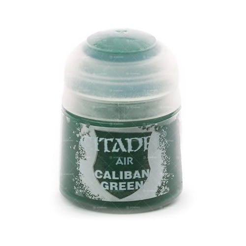 Citadel Air - Caliban Green | imago.cz