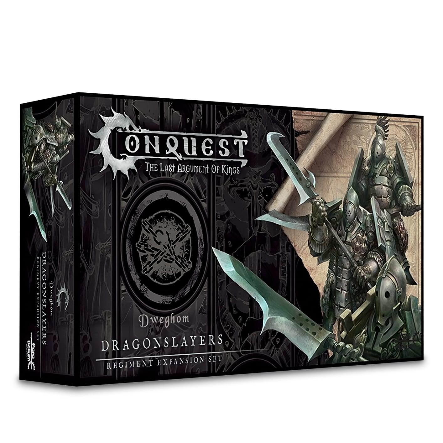 Conquest: Dweghom - DragonSlayers | imago.cz