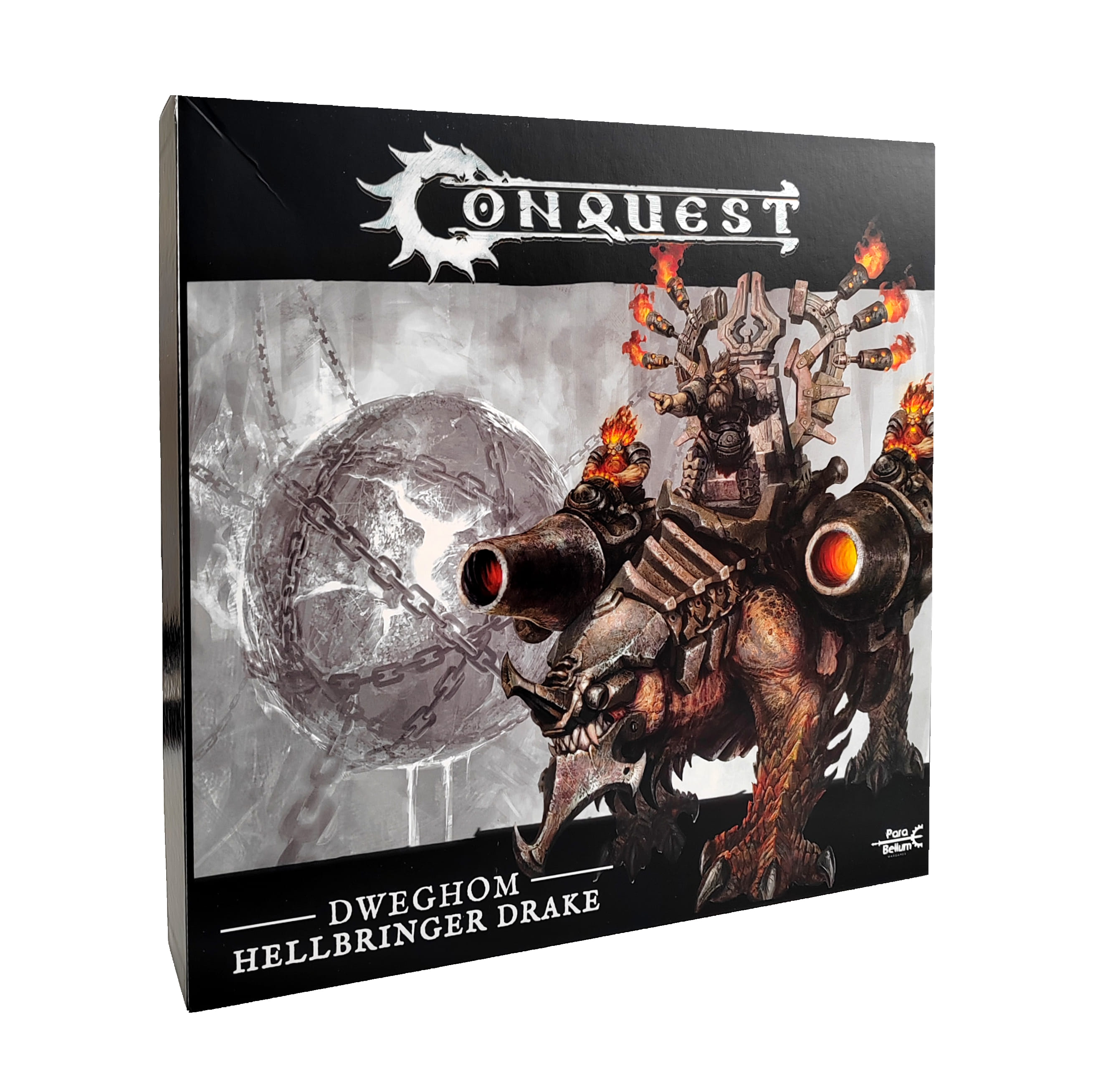 Conquest: Dweghom - Hellbringer Drake | imago.cz