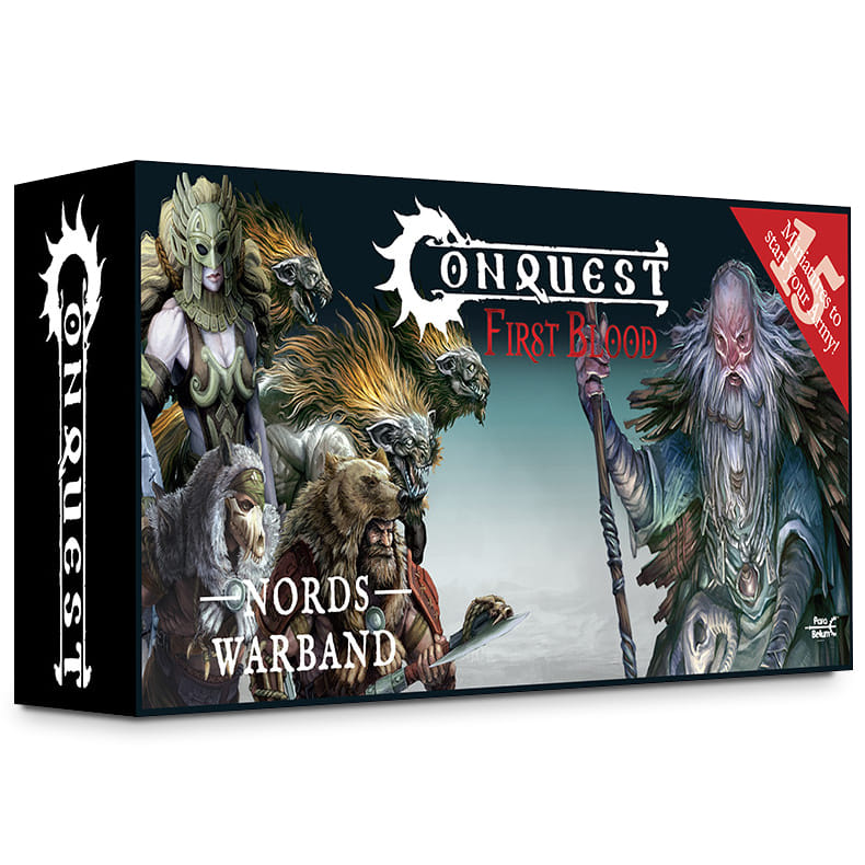 Conquest: First Blood - Nords | imago.cz