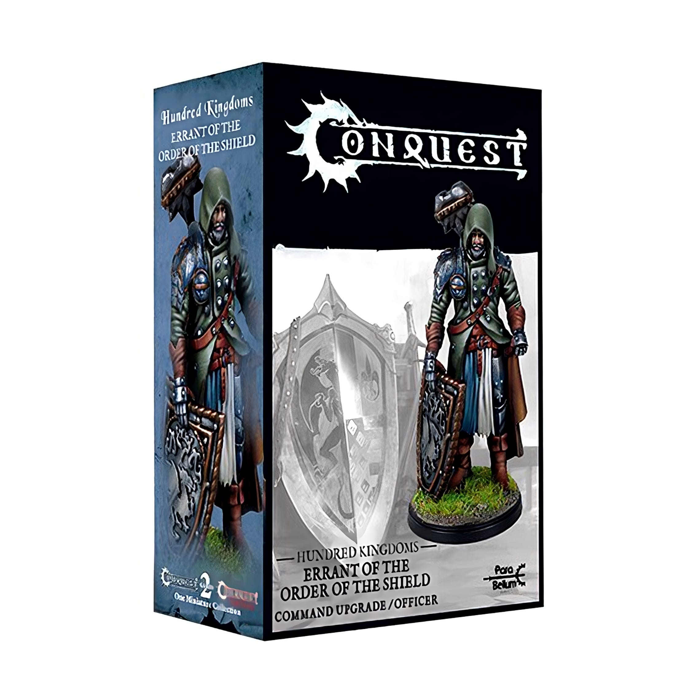 Conquest: Hundred Kingdoms - Errant of the Order of the Shield | imago.cz