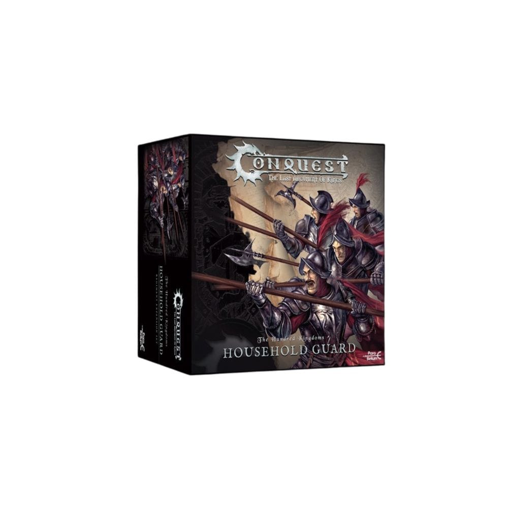 Conquest: Hundred Kingdoms - Household Guards | imago.cz
