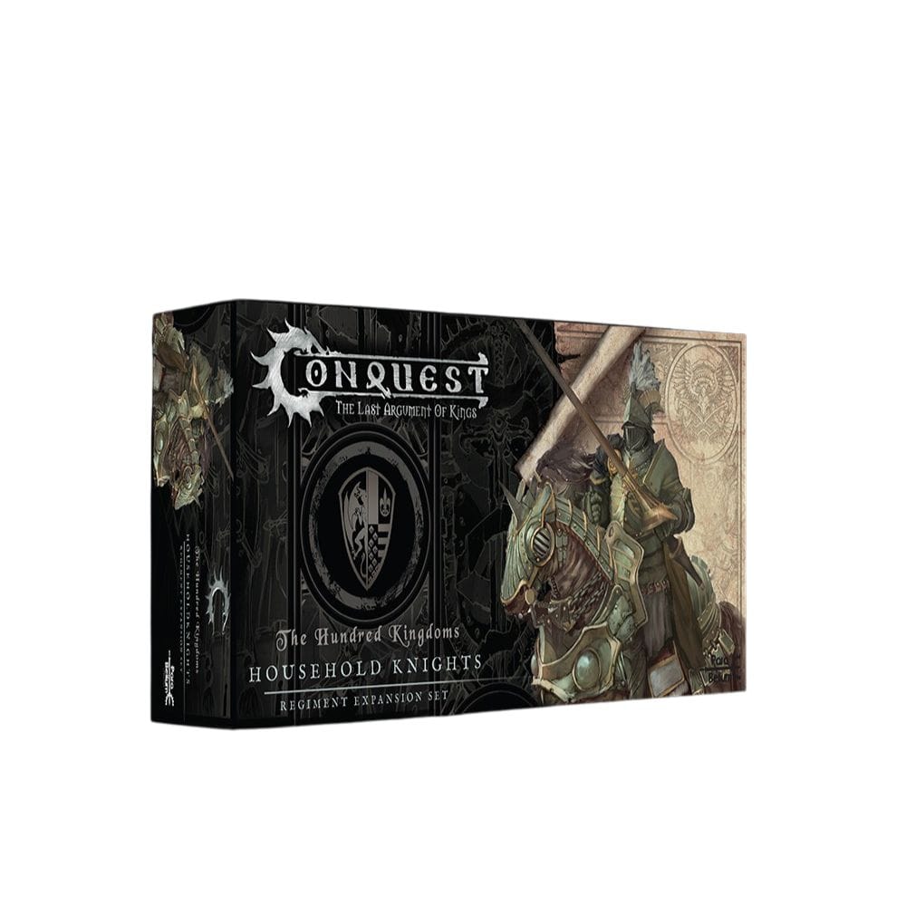 Conquest: Hundred Kingdoms - Household Knights | imago.cz