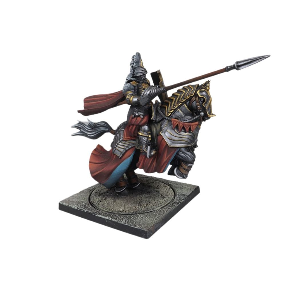 Conquest: Hundred Kingdoms - Mounted Noble Lord | imago.sk