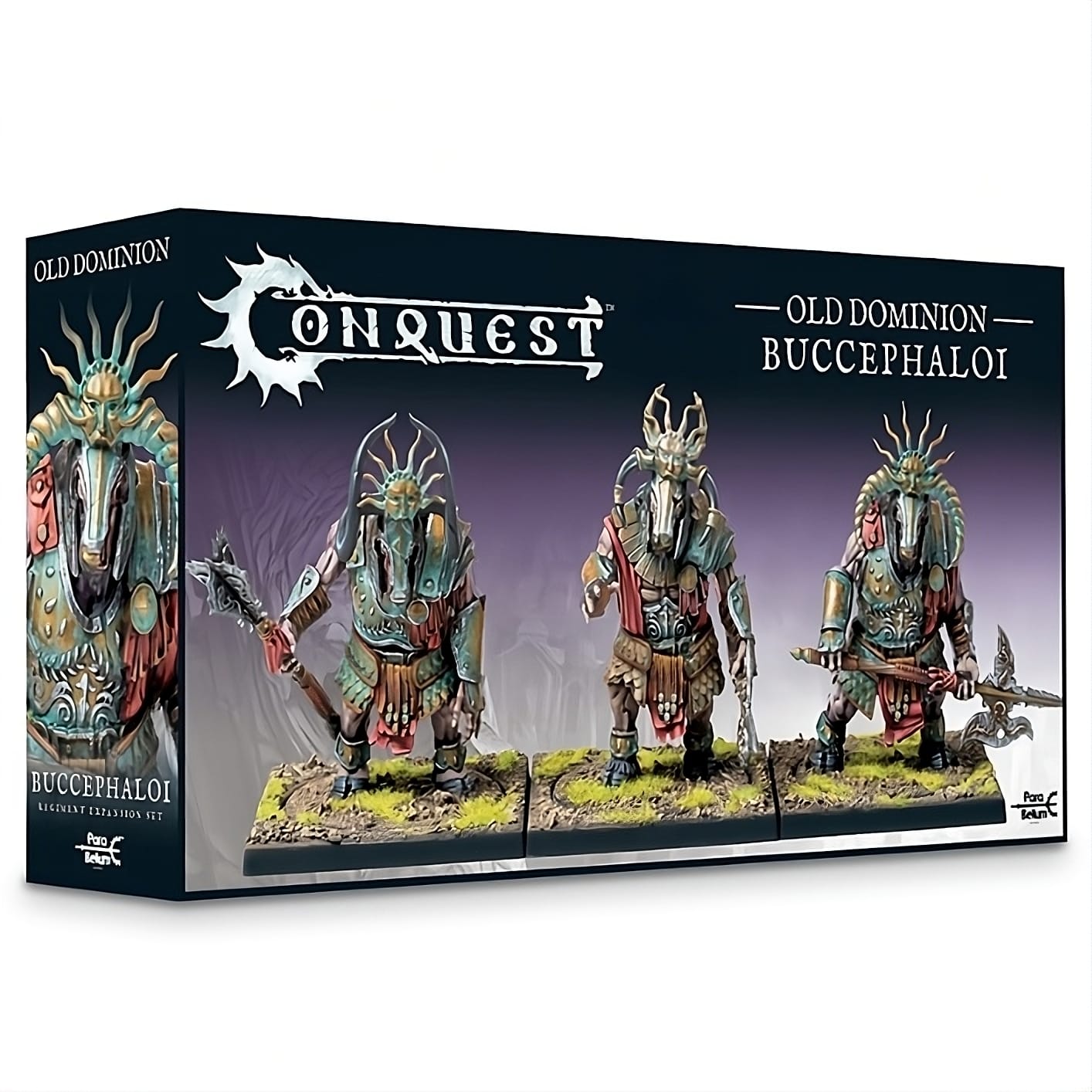 Conquest: Old Dominion - Buccephaloi | imago.sk