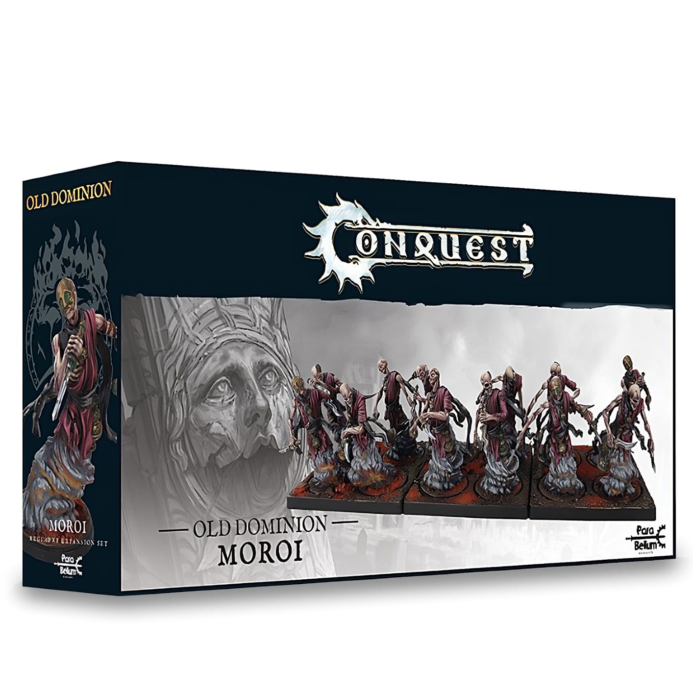 Conquest: Old Dominion - Moroi | imago.cz