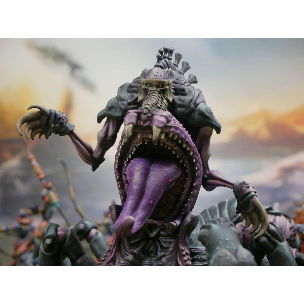 Conquest: Spires: Consumption Beast | imago.sk