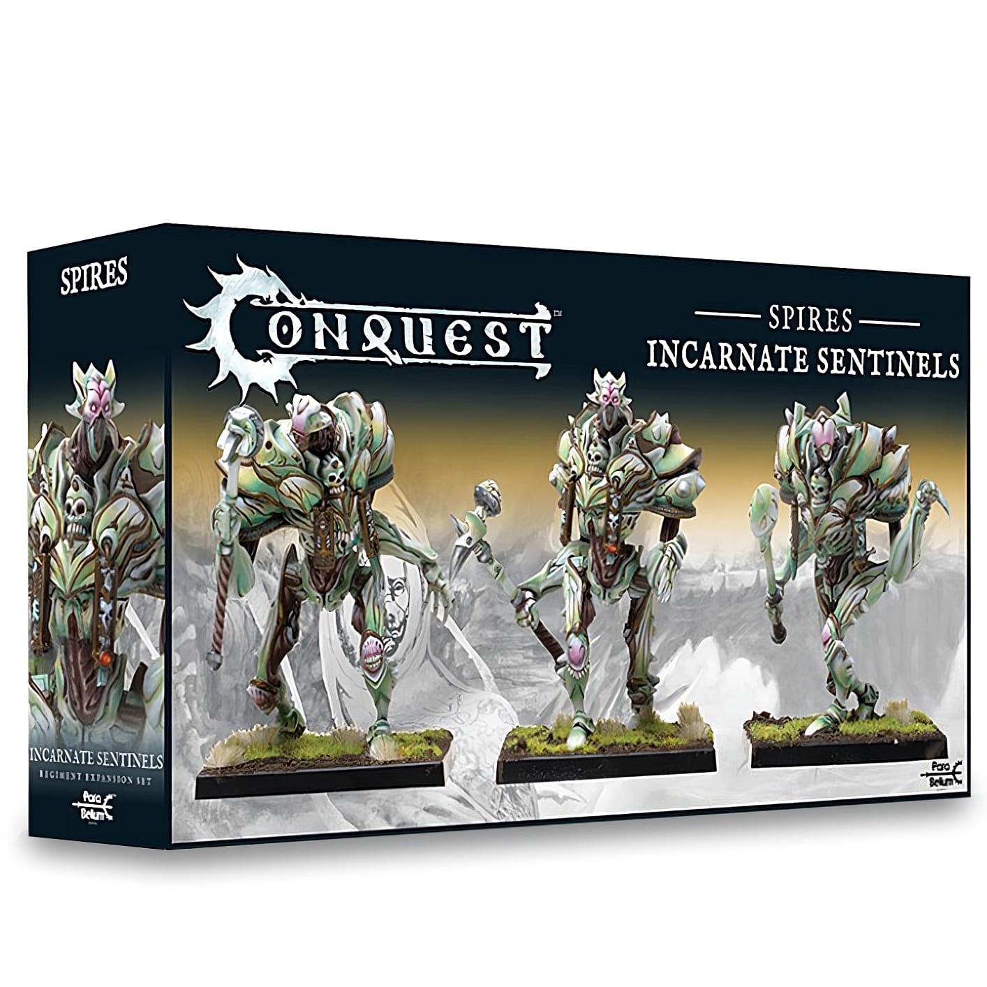 Conquest: Spires - Incarnate Sentinel | imago.cz