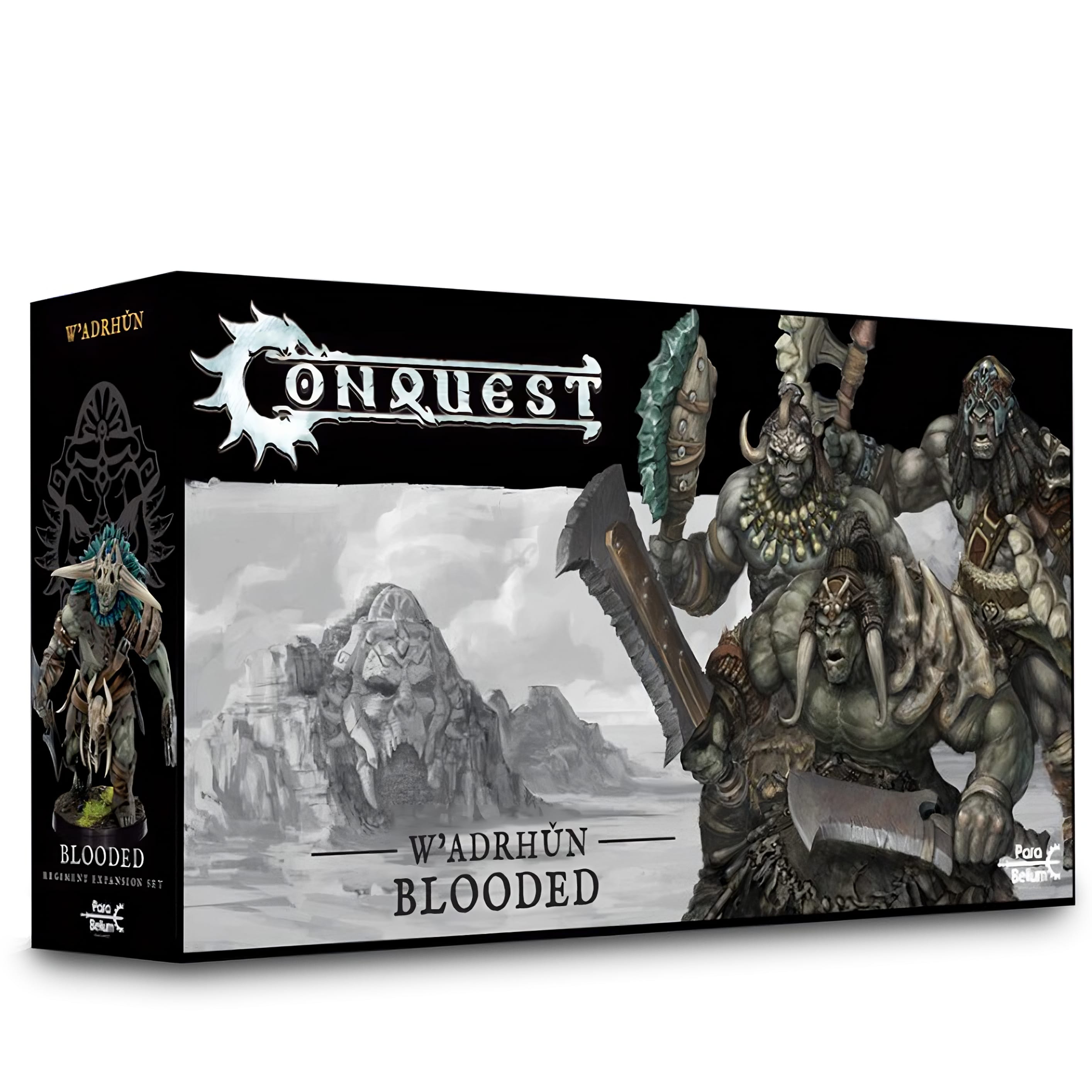 Conquest: Wadrhun - Blooded | imago.cz