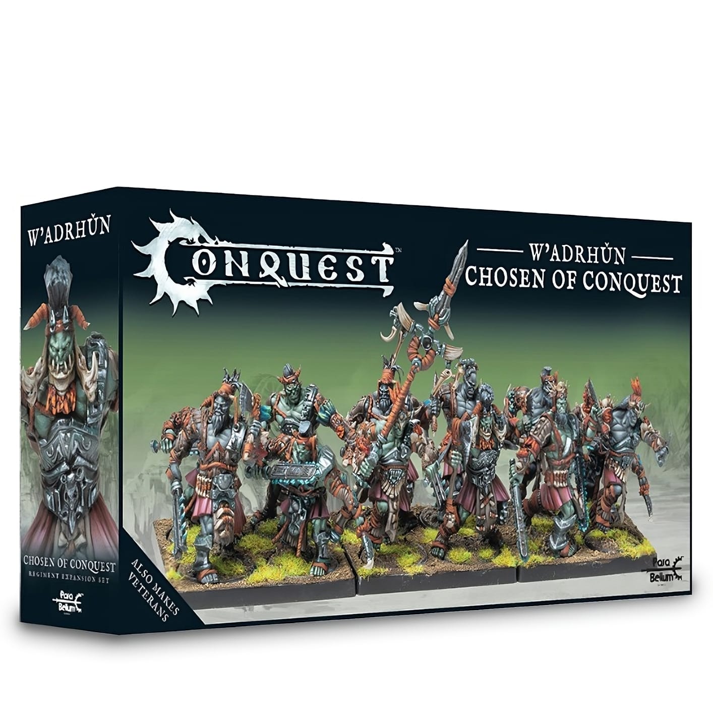 Conquest: Wadrhun - Chosen of Conquest | imago.cz