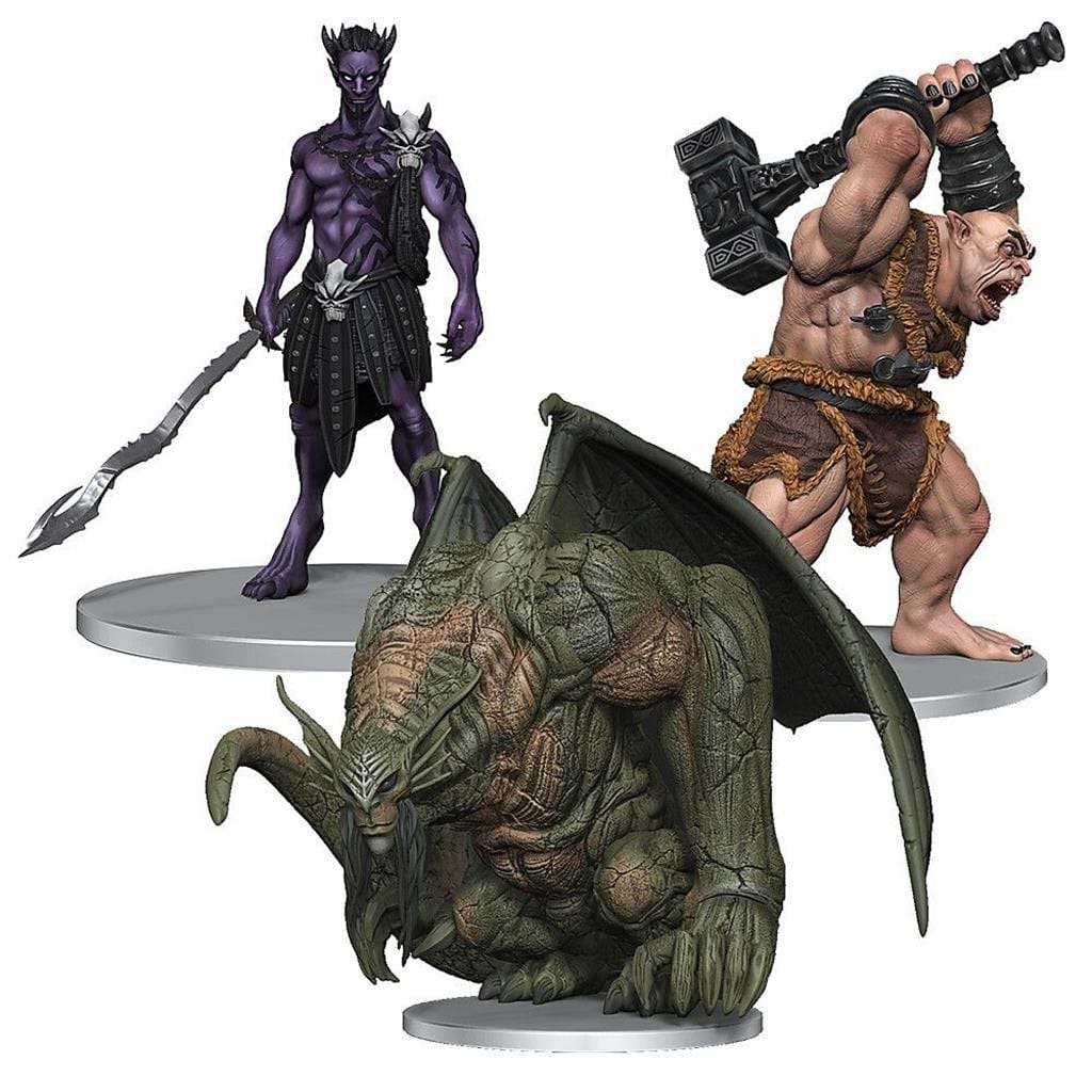 Dungeon & Dragons Icons of the Realms: Demon Lords | imago.cz