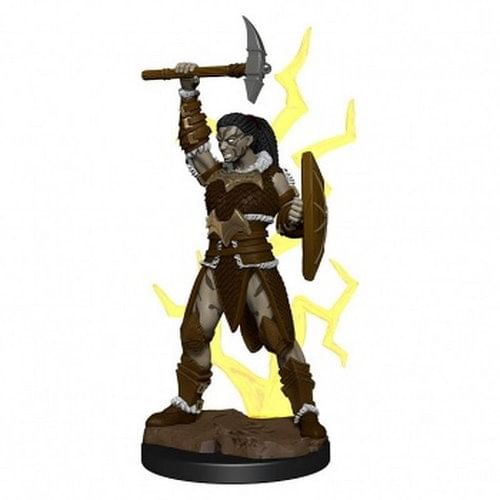 D&D Miniatures: Icons of the Realms - Goliath Rogue Female | imago.cz