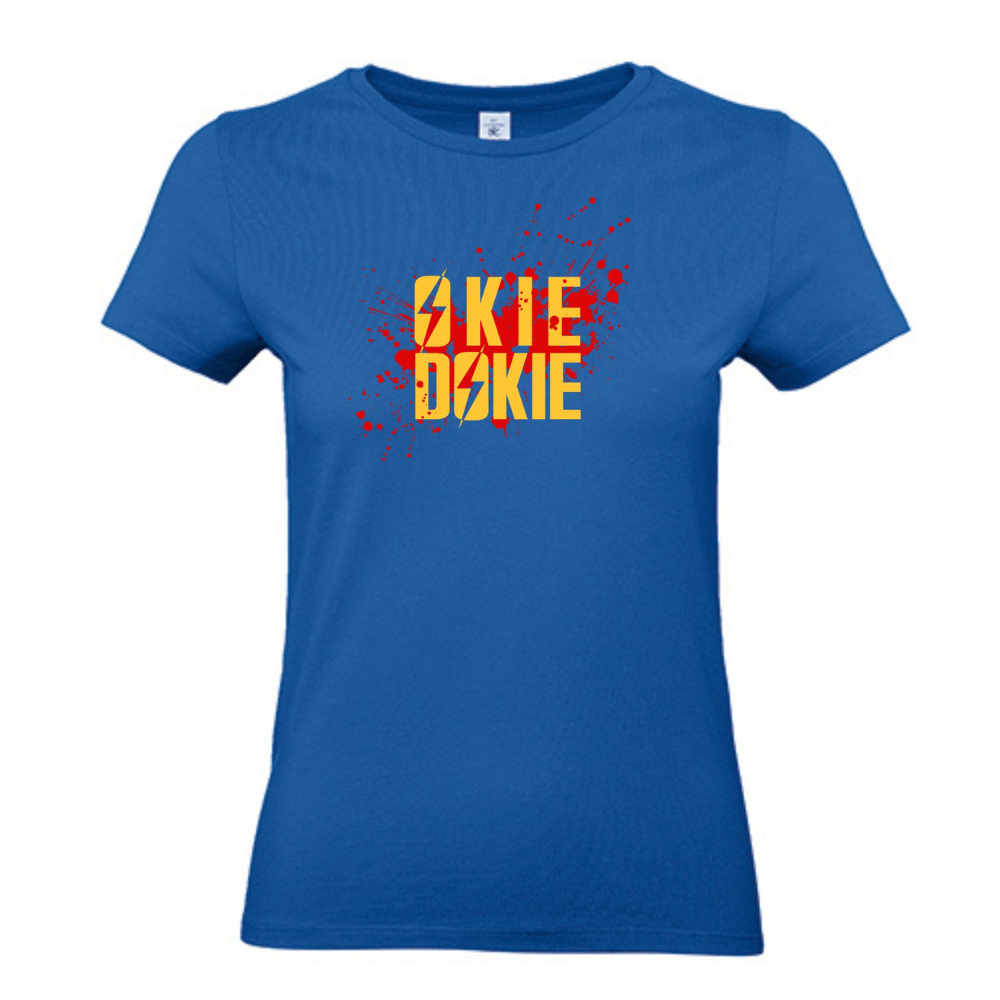 Dámské tričko Fallout - Okie Dokie | imago.cz