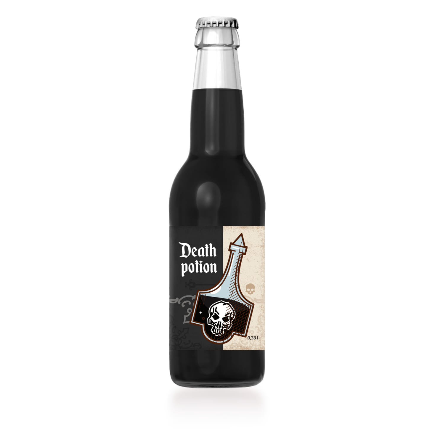 Death potion | imago.sk