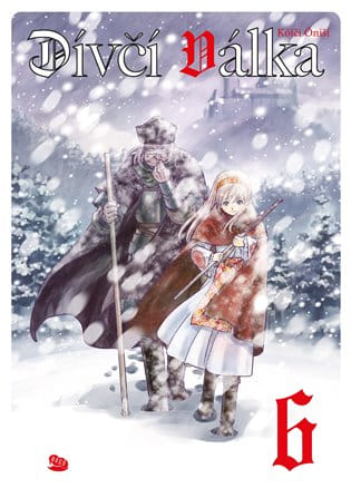 Kniha Dívčí válka 6 | imago.cz
