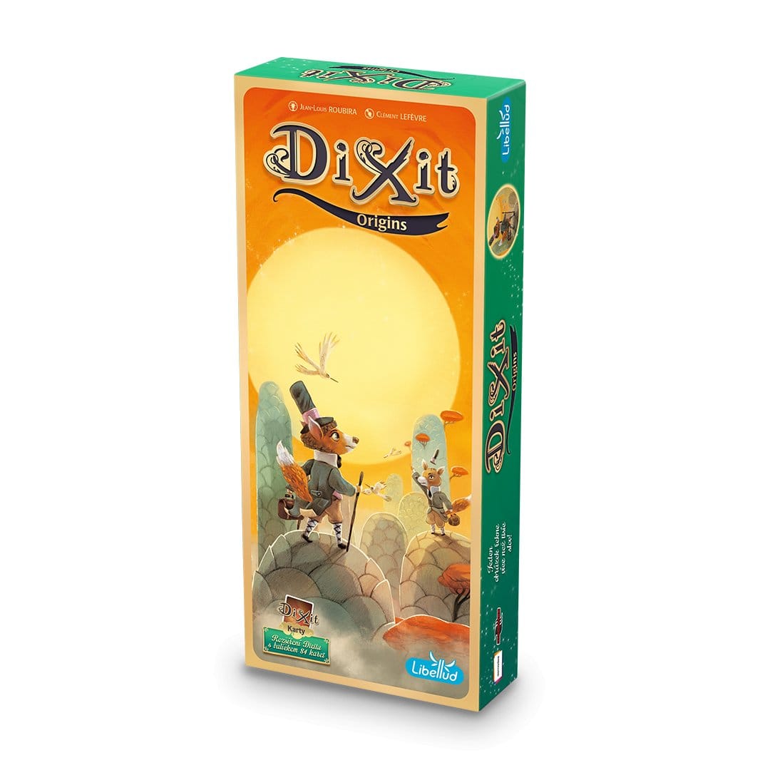 Dixit 4 Origins | imago.sk