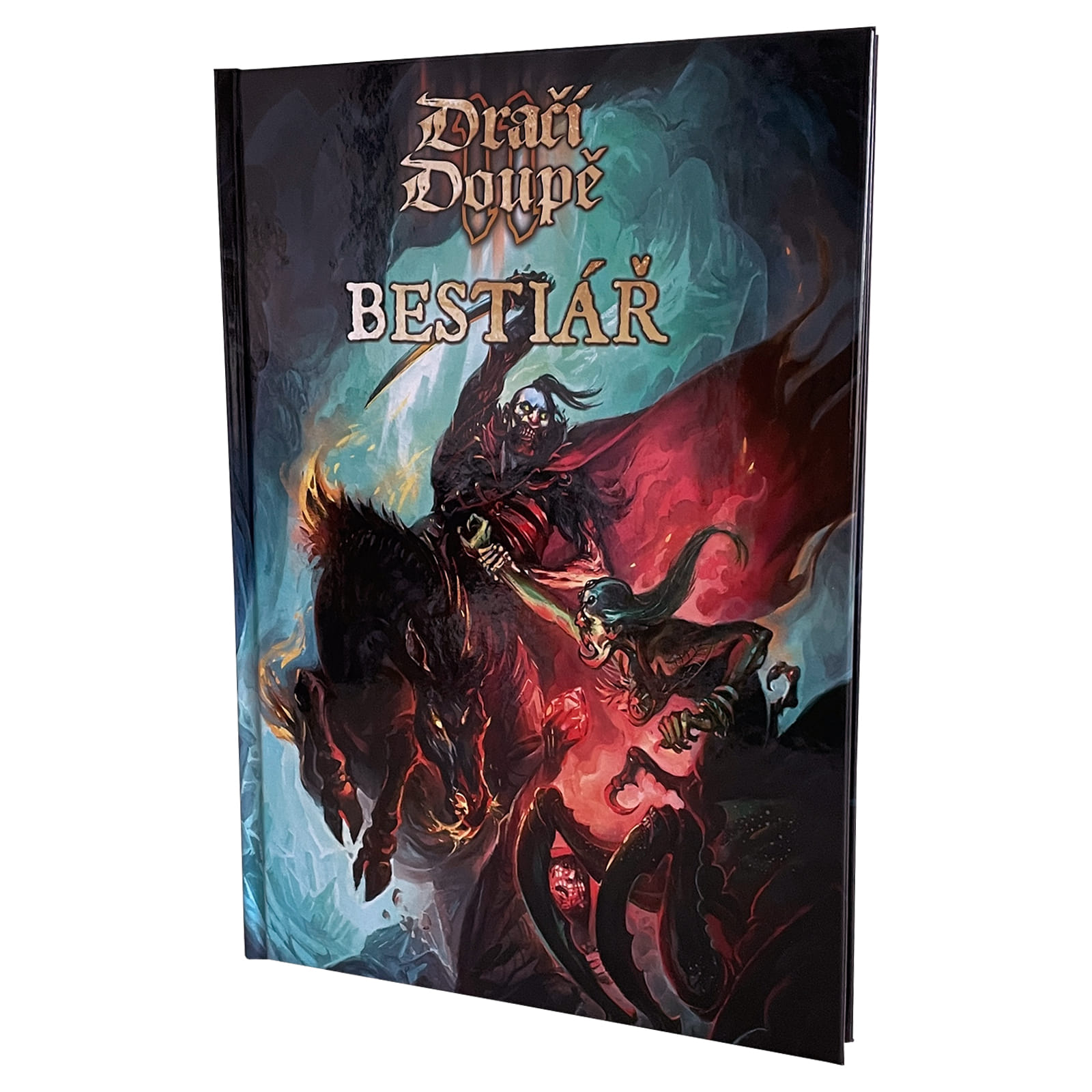 Dračí doupě II - Bestiář | imago.cz