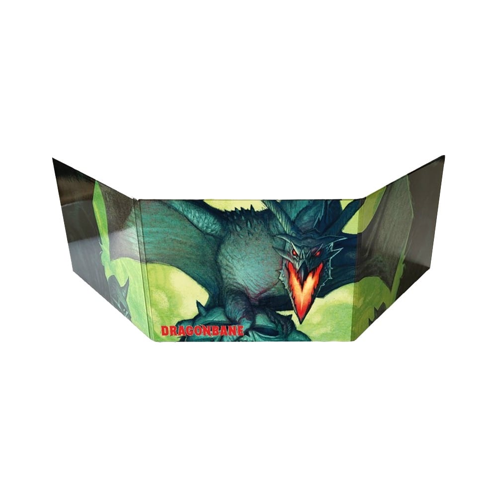 Kniha Dragonbane GM Screen | imago.sk