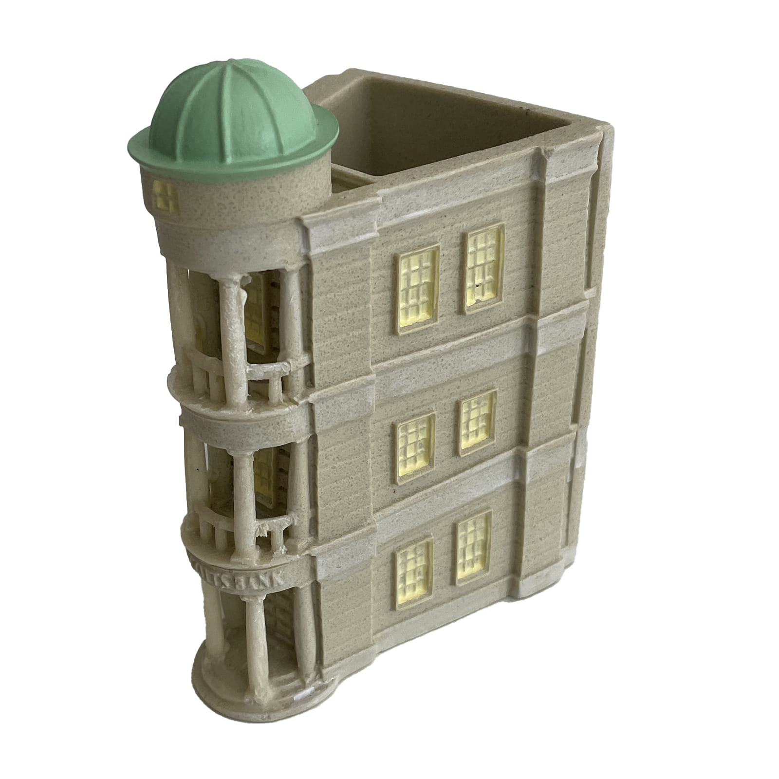 Držák na tužky Harry Potter - Gringotova banka | imago.cz