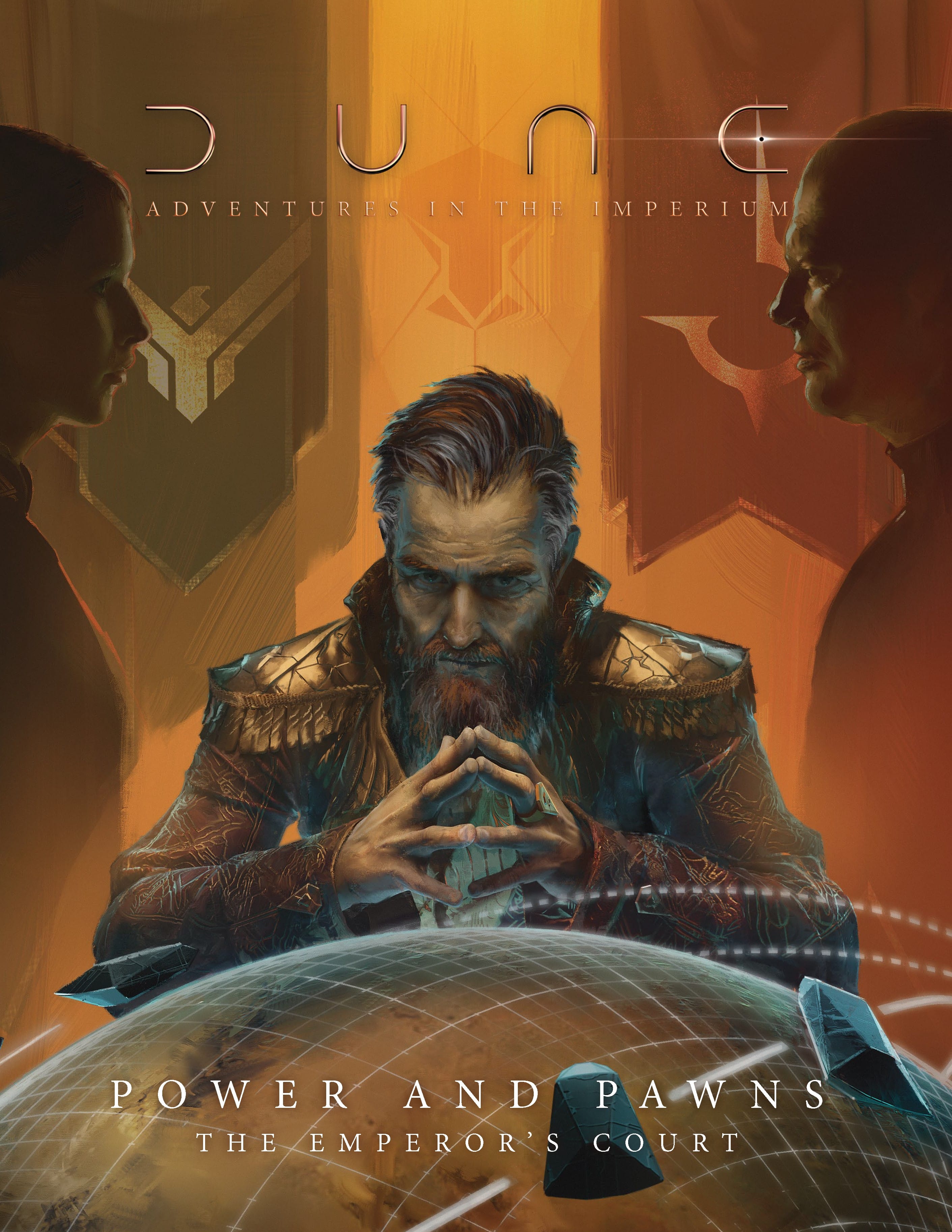 Dune RPG: Power And Pawns - The Emperor's Court | imago